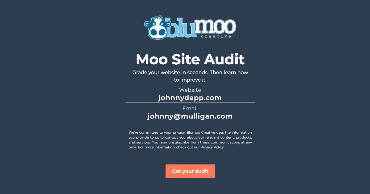 Website Grader - Check your Pages for SEO and Page Speed